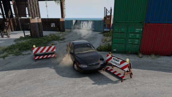 The best Scenarios in BeamNG.drive | Traxion