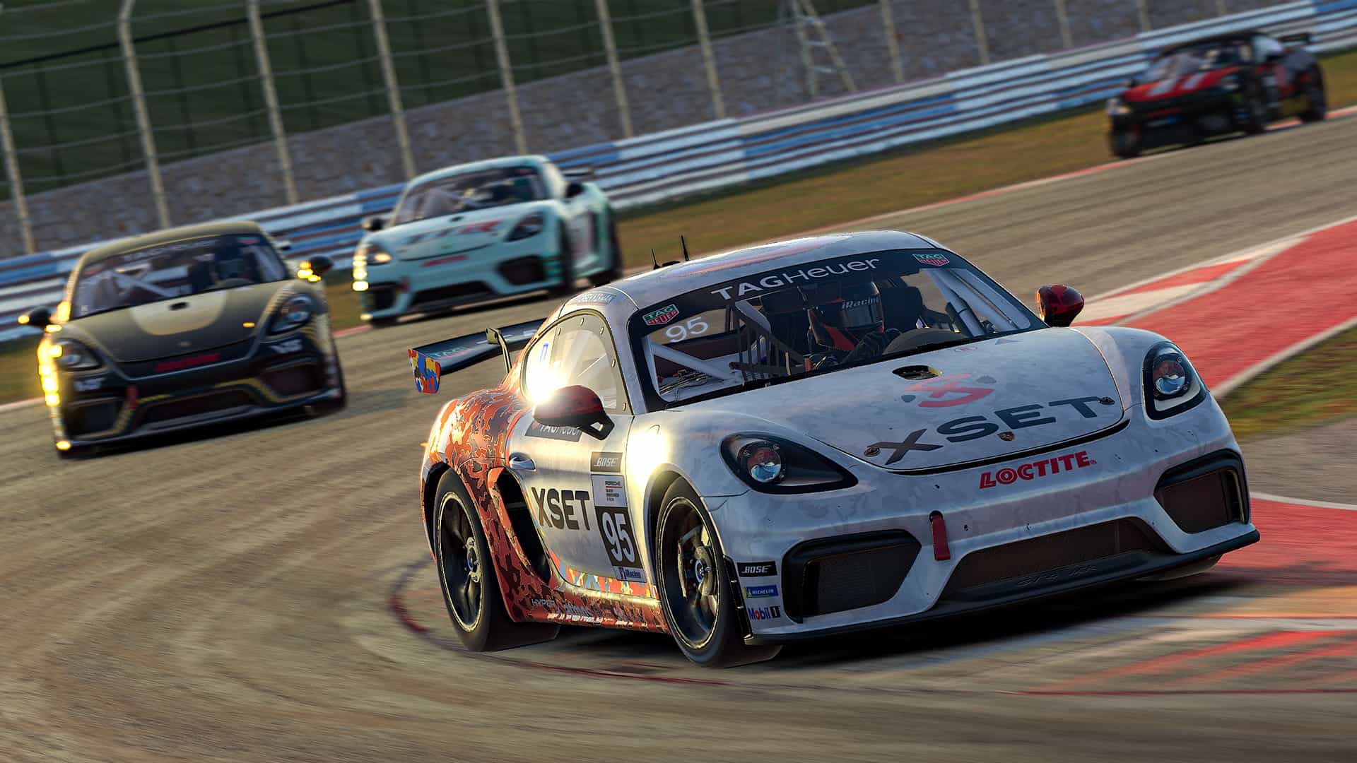 PESC: Alejandro Sánchez, Diogo Pinto take Texas-sized wins at COTA ...