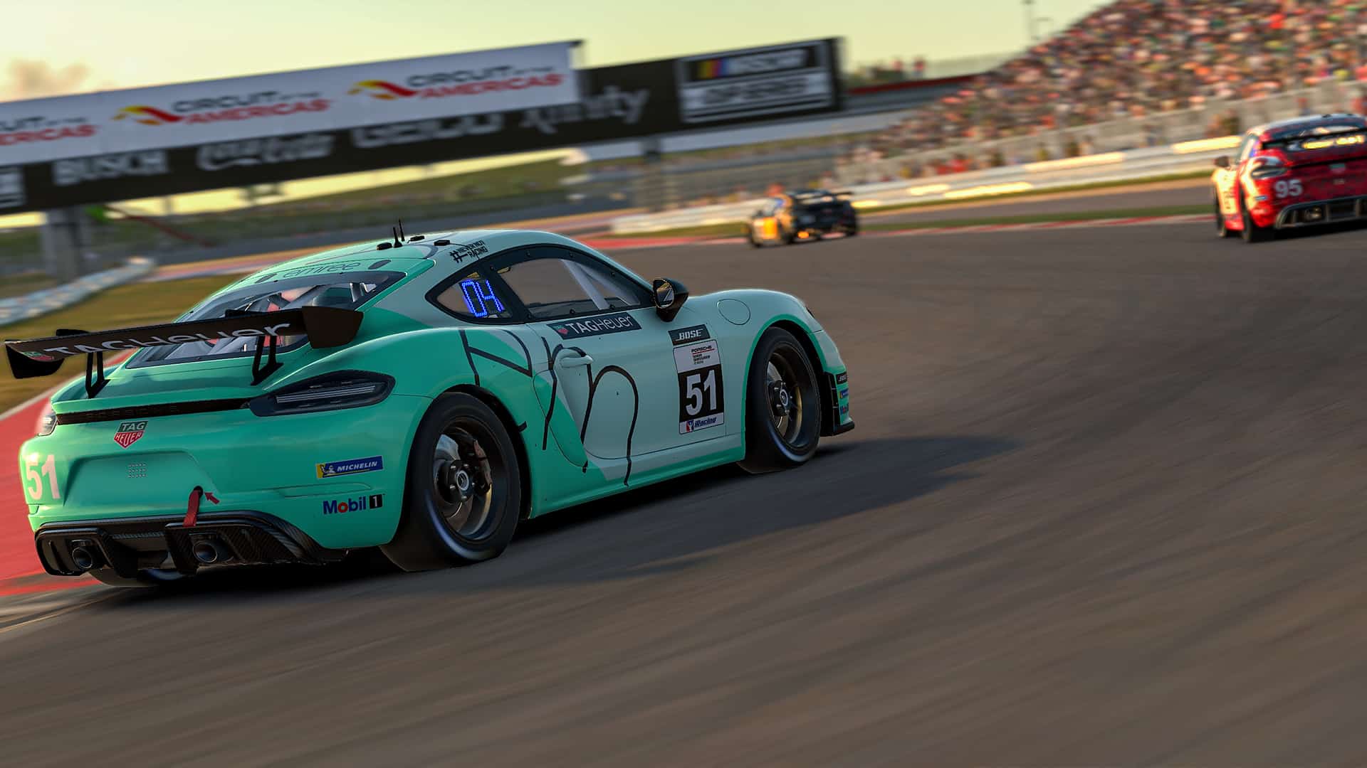 PESC: Alejandro Sánchez, Diogo Pinto take Texas-sized wins at COTA ...