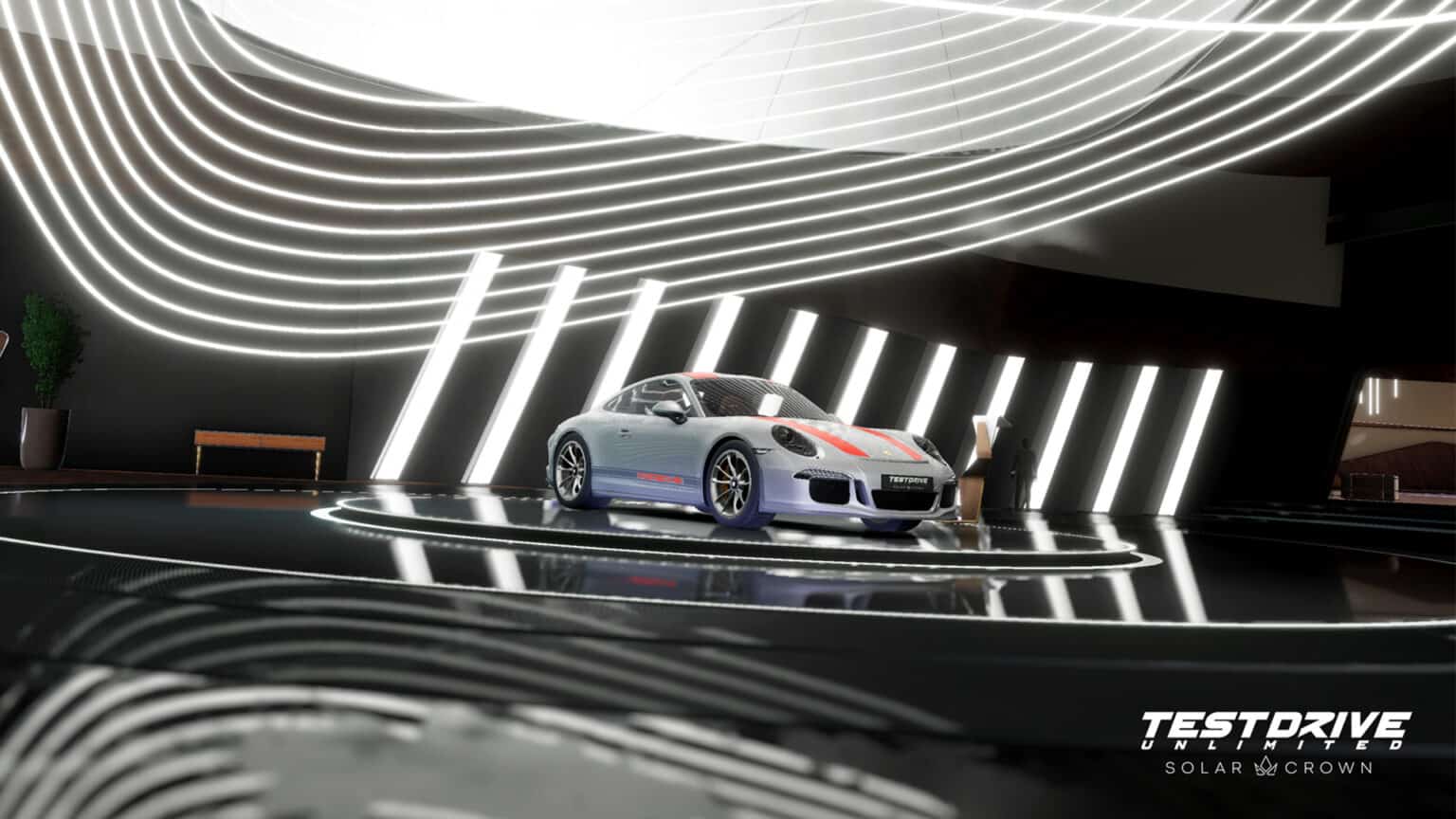 Buying cars in Test Drive Unlimited Solar Crown a 'special moment ...