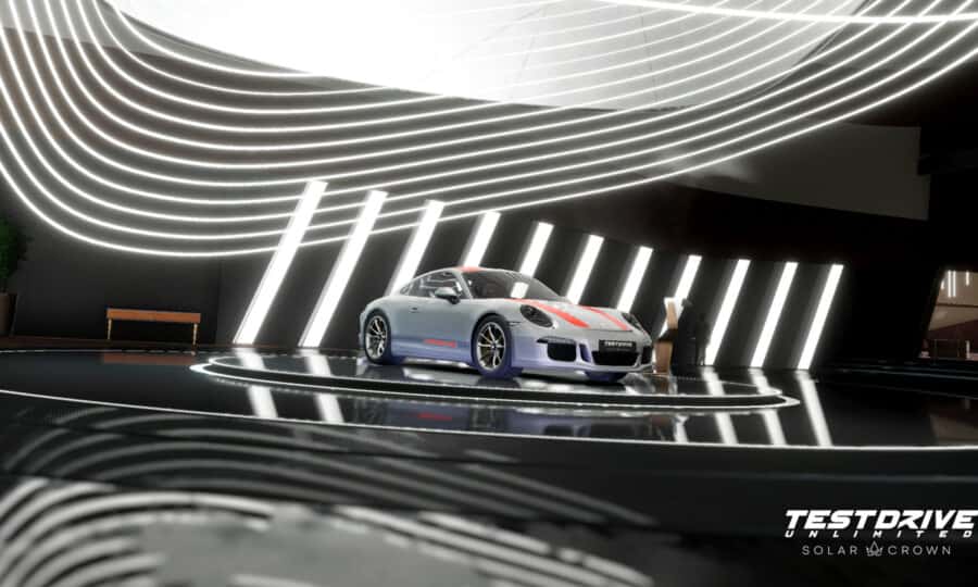 Buying cars in Test Drive Unlimited Solar Crown a 'special moment ...