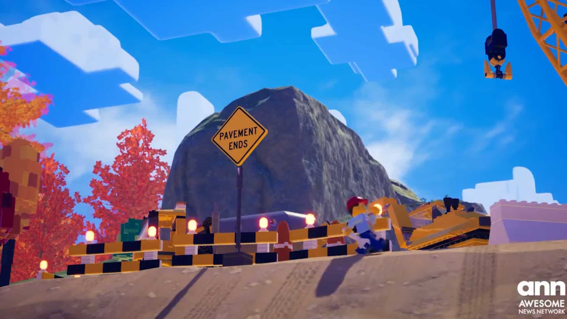 LEGO driving game by 2K set for 23rd March unveil | Traxion