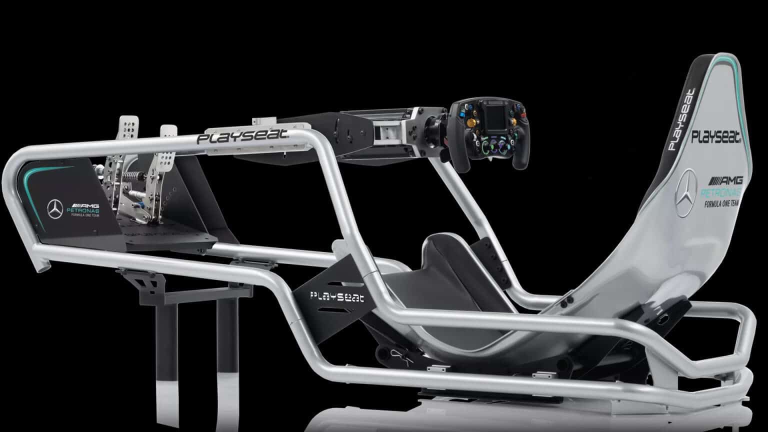 The best officially licensed F1 sim racing cockpits | Traxion