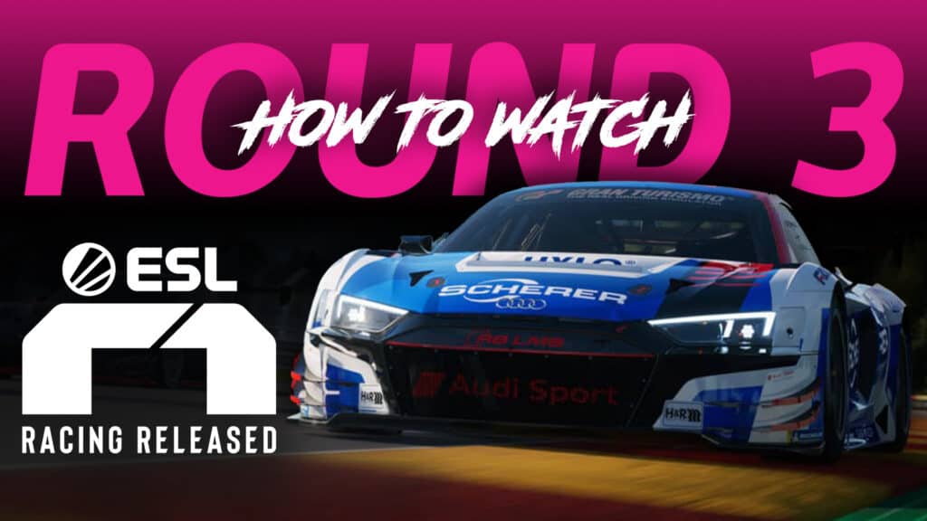 How to watch ESL R1, Spring Season, Round 3 | Traxion