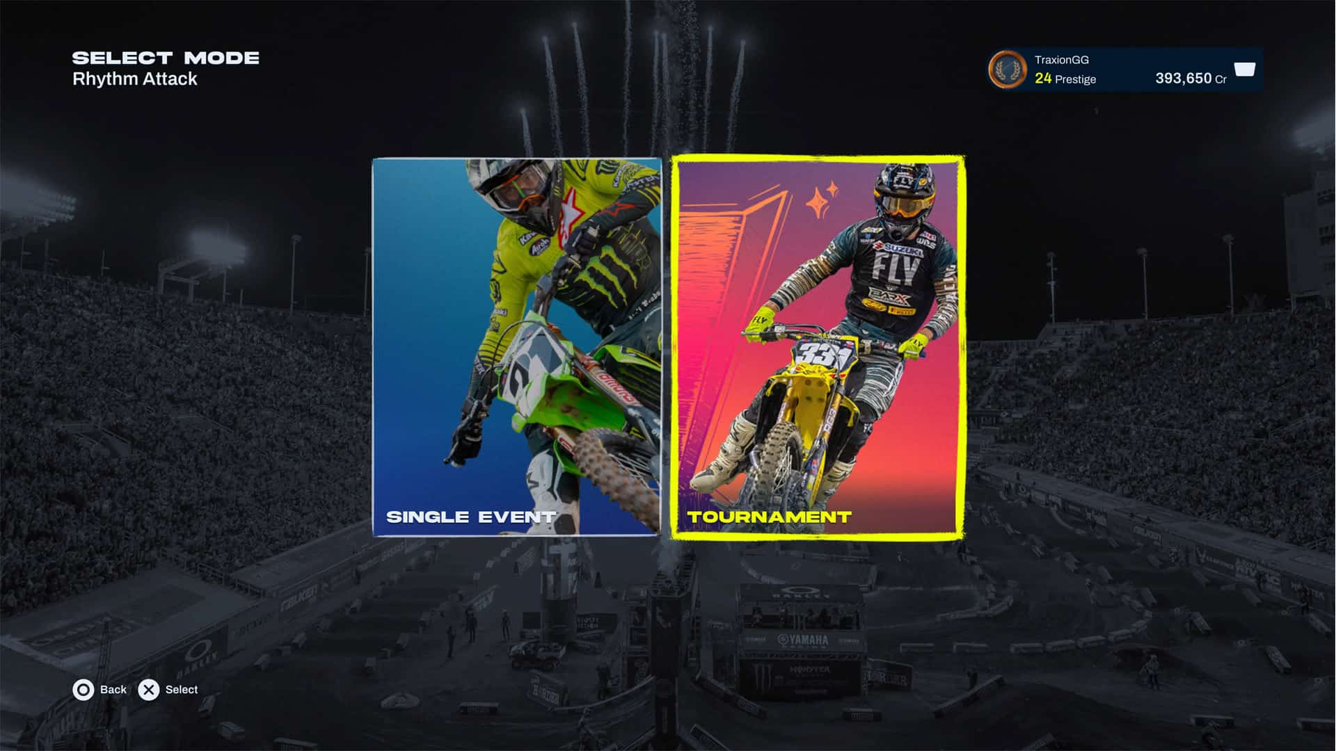 Monster Energy Supercross 6 update expands Rhythm Attack mode | Traxion