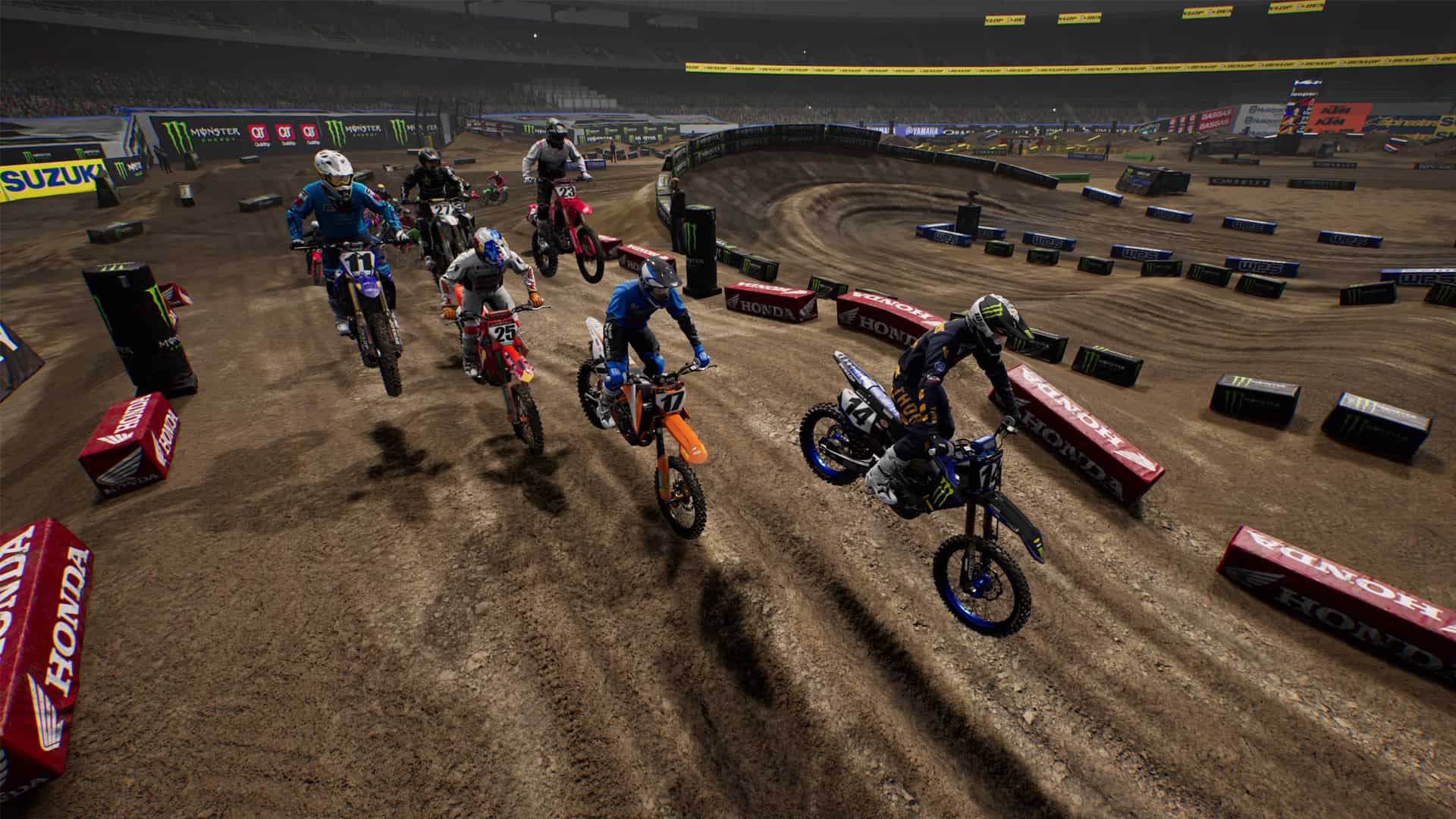 Hype Beast Trophy and Achievement guide, Monster Energy Supercross 6 ...