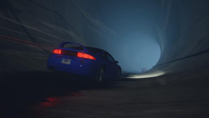 Need for Speed Unbound Vol.2 update improves multiplayer balance ...