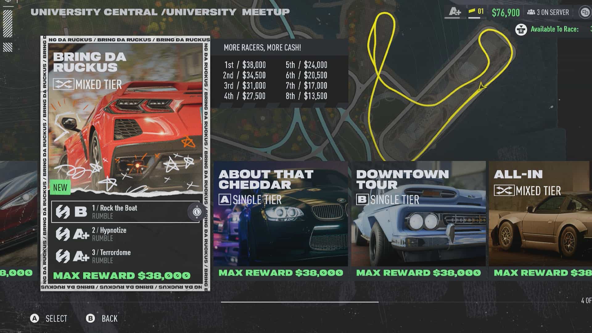 Hands-on with Need for Speed Unbound Volume 2: the fightback begins ...