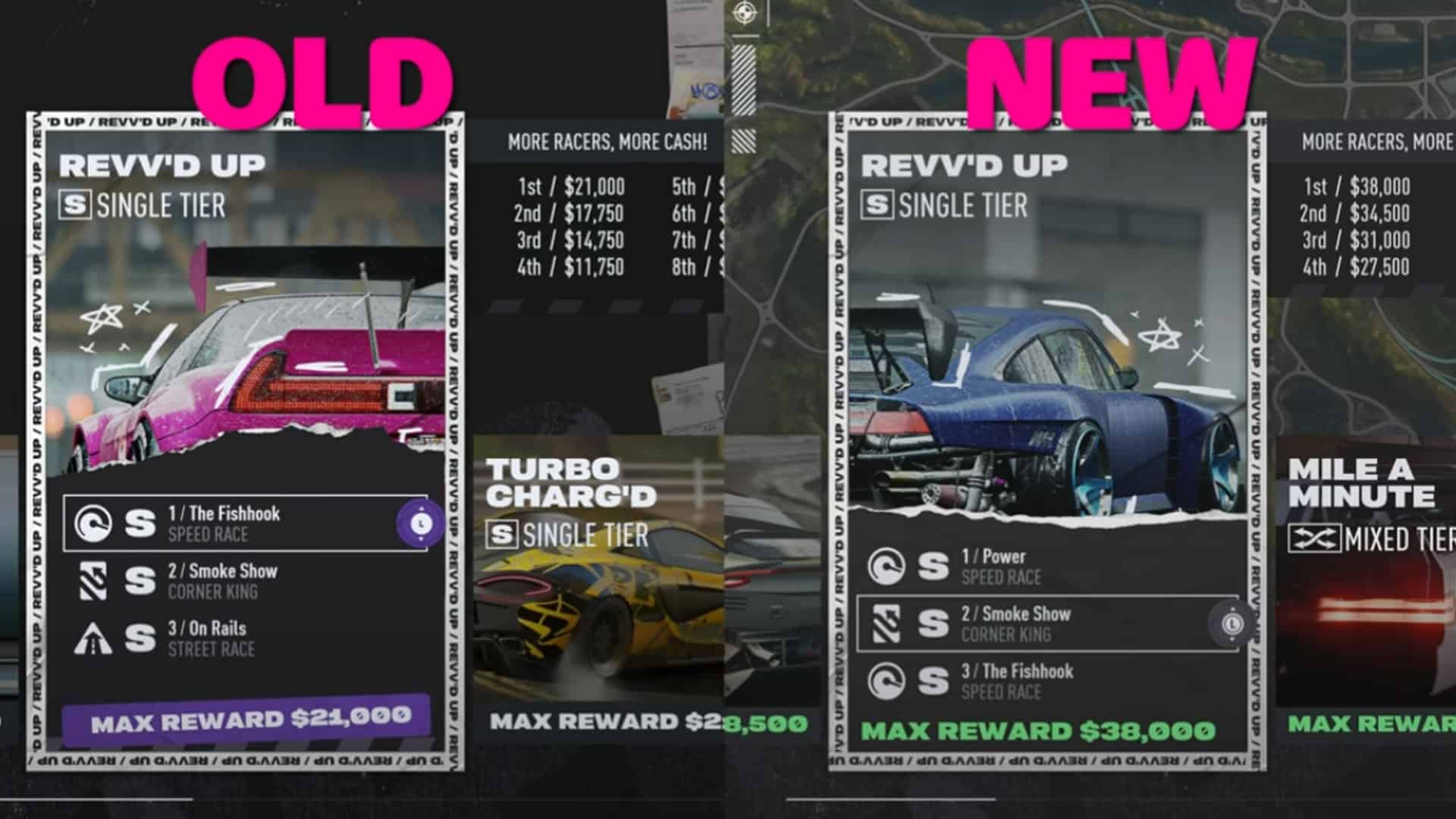 Hands-on with Need for Speed Unbound Volume 2: the fightback begins ...