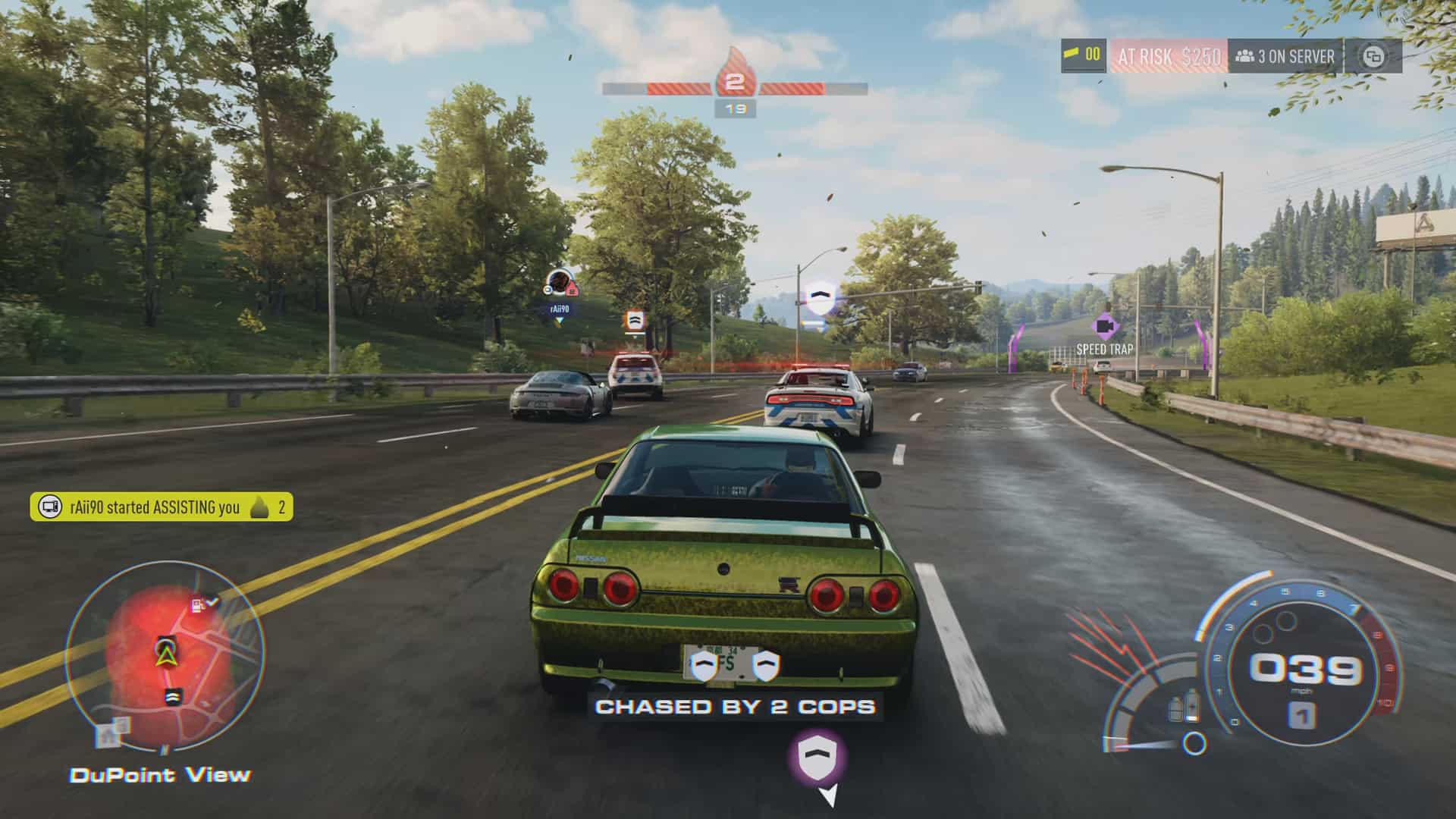 Hands-on with Need for Speed Unbound Volume 2: the fightback begins ...