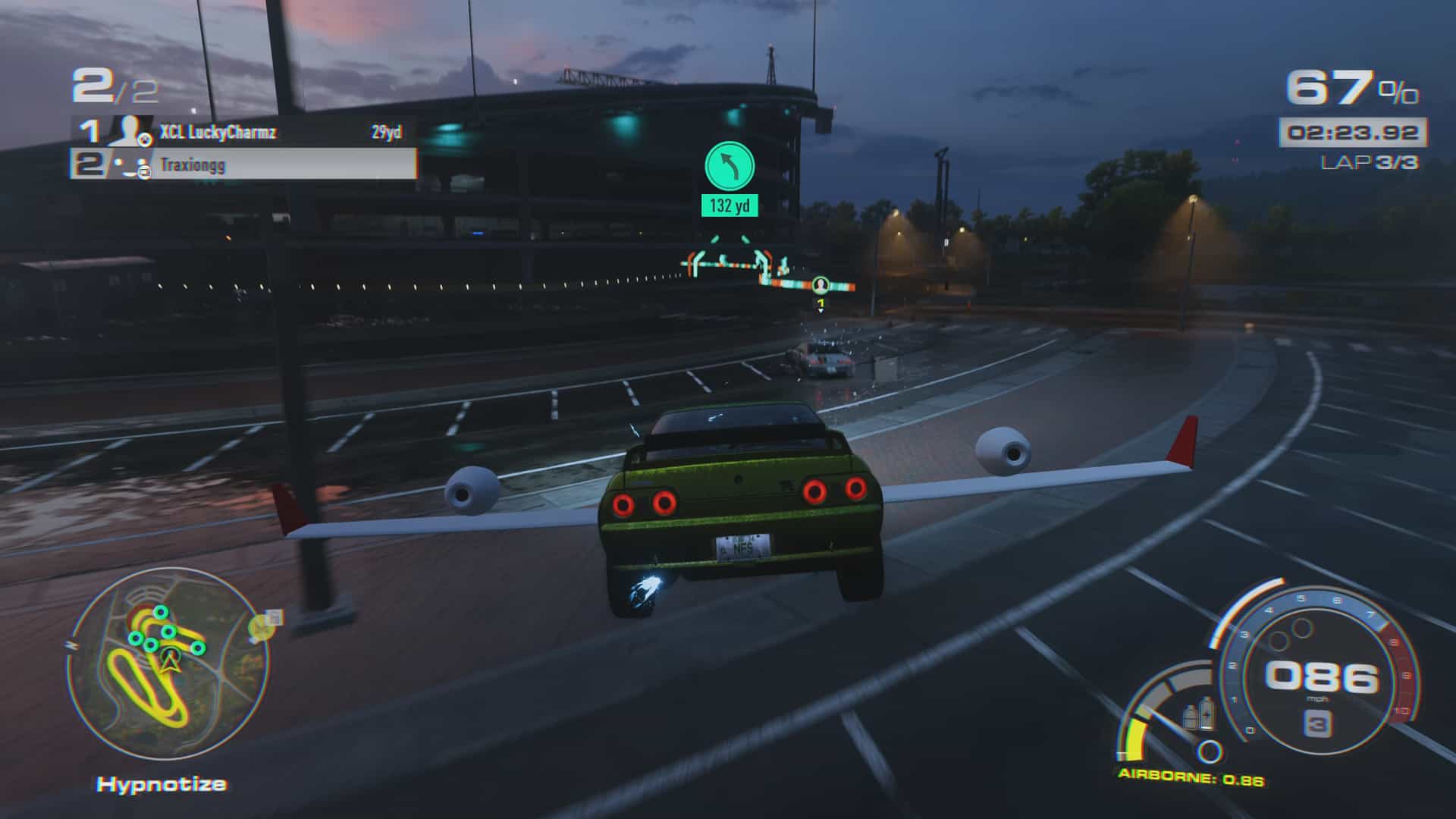 Hands-on with Need for Speed Unbound Volume 2: the fightback begins ...