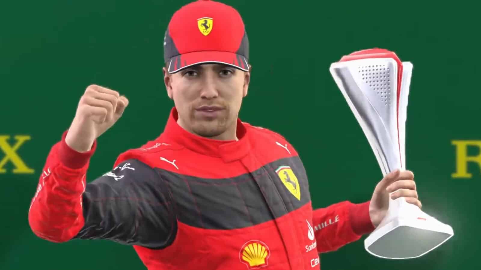 PSGL F1 PC S32: Boroumand fights back to take title fight to the finale ...