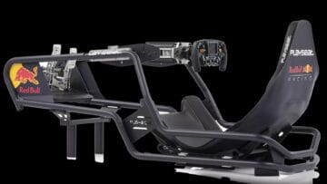 The best officially licensed F1 sim racing cockpits | Traxion