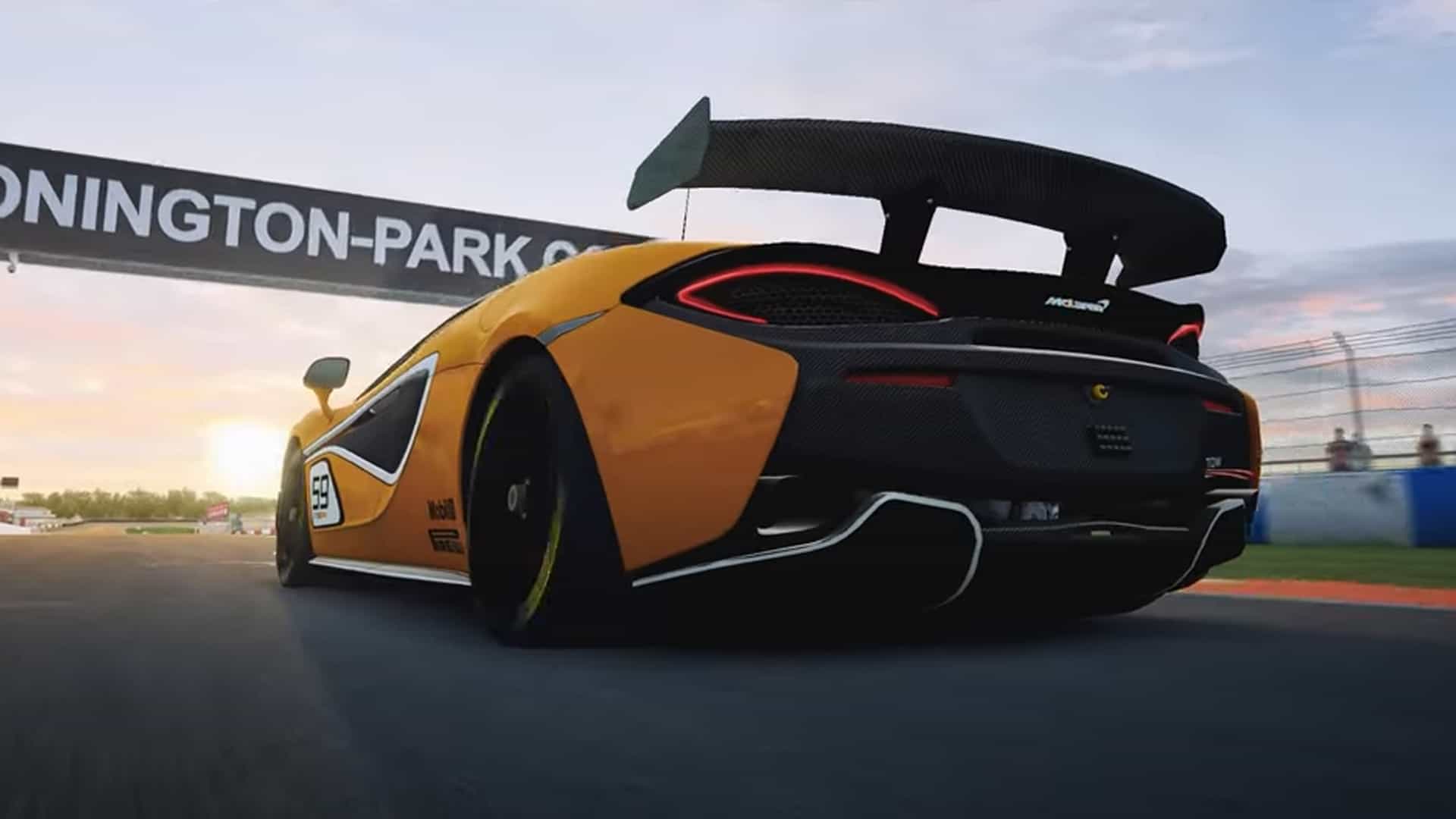 RaceRoom's On the Edge Pack includes three epic race cars | Traxion