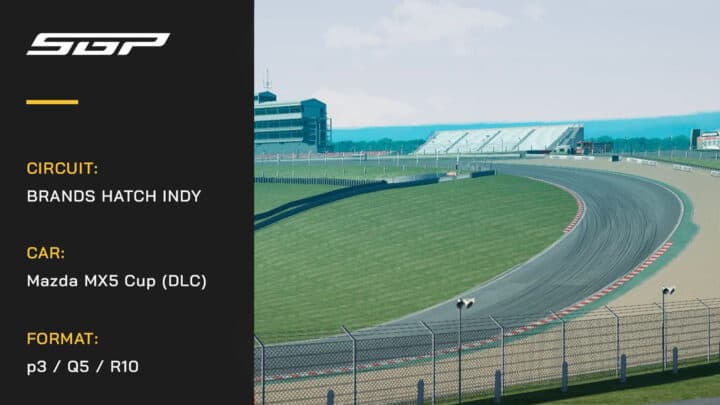 Jimmy Broadbent, Team87, starts sim to real motorsport talent search ...