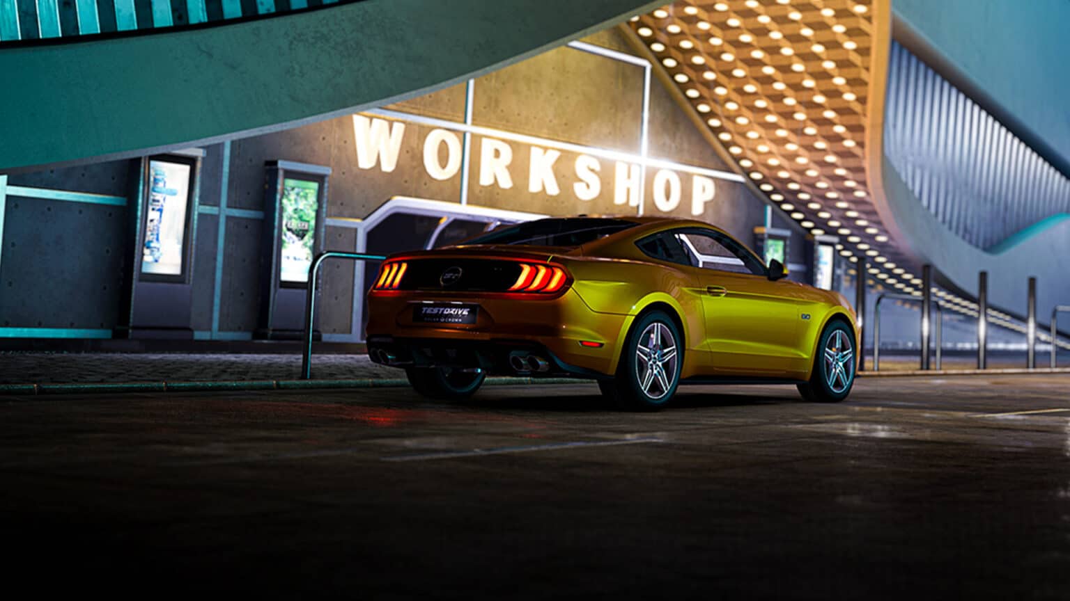 Test Drive Unlimited Solar Crown car list | Traxion