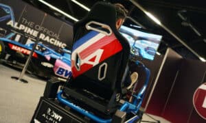 The best officially licensed F1 sim racing cockpits | Traxion