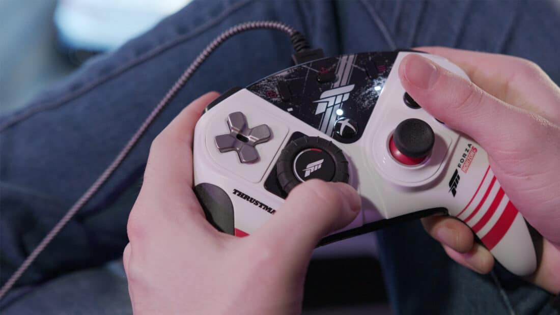 Review: Thrustmaster's EWAP XR Pro Controller Forza Horizon 5 Edition ...