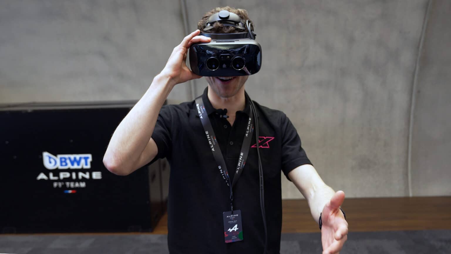 Hands-on with Varjo’s genre-leading virtual and extended reality ...