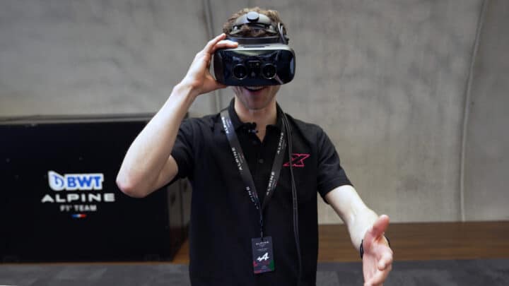 Hands-on with Varjo’s genre-leading virtual and extended reality ...