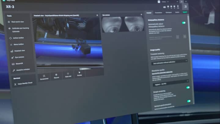 Hands-on with Varjo’s genre-leading virtual and extended reality ...