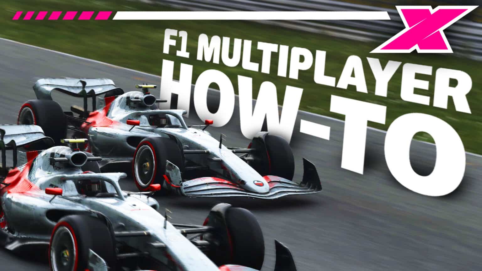 WATCH: EA SPORTS F1 22 ranked online multiplayer overview | Traxion
