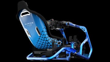 The best officially licensed F1 sim racing cockpits | Traxion