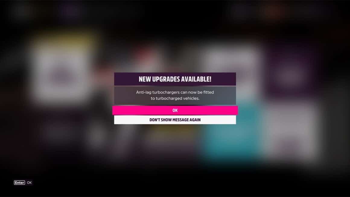 Everything you need to know about Forza Horizon 5's new Anti-Lag system ...