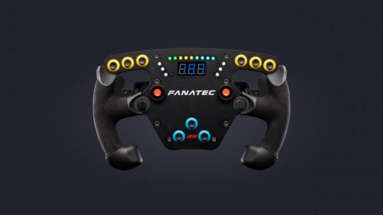 Every officially licensed Formula 1 sim racing steering wheel | Traxion