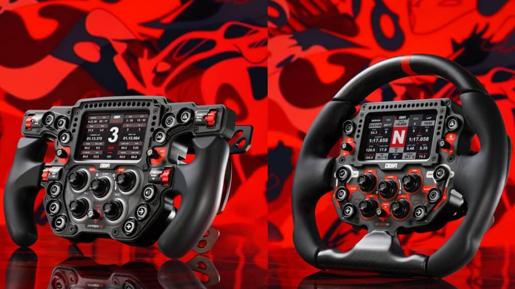 Gomez Sim Industries offering Scarlett red editions of Hyper P1 and GT ...