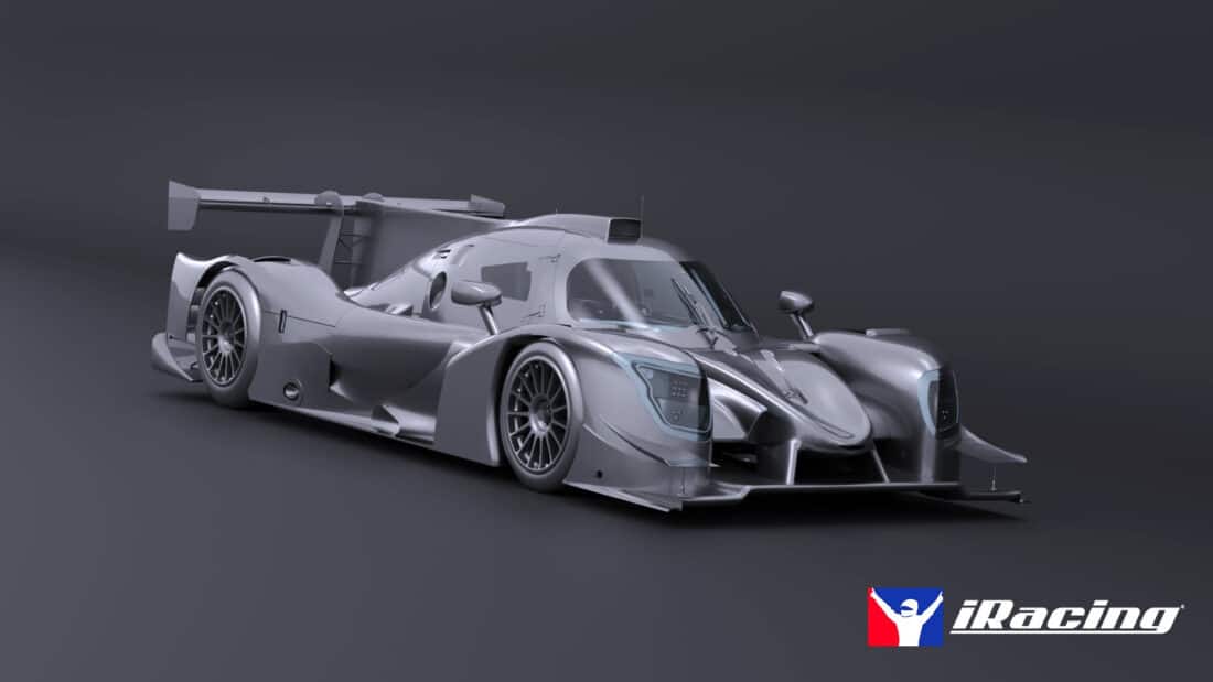 LMP3 competition comes to iRacing in June with new Ligier JS P320 | Traxion