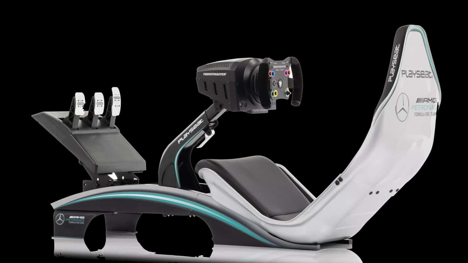 The best officially licensed F1 sim racing cockpits | Traxion