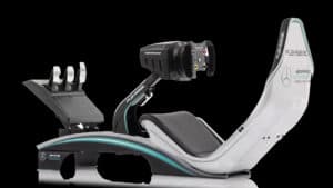 The best officially licensed F1 sim racing cockpits | Traxion