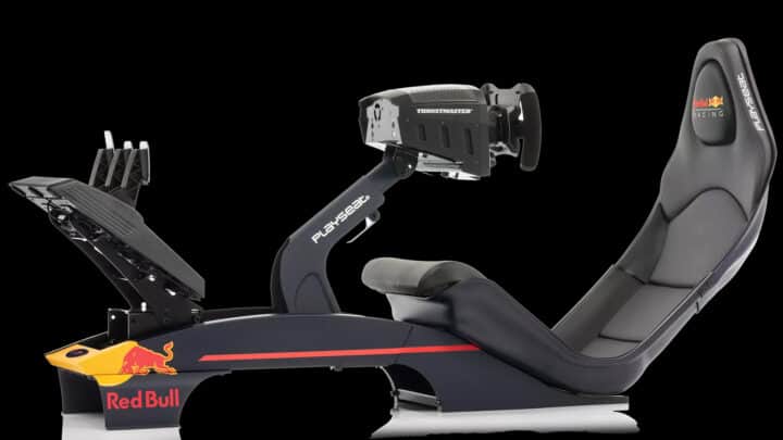 The best officially licensed F1 sim racing cockpits | Traxion