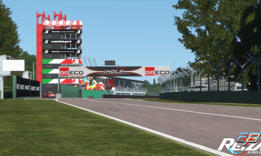 rFactor 2's Reiza Pack DLC is in the process of being revamped | Traxion