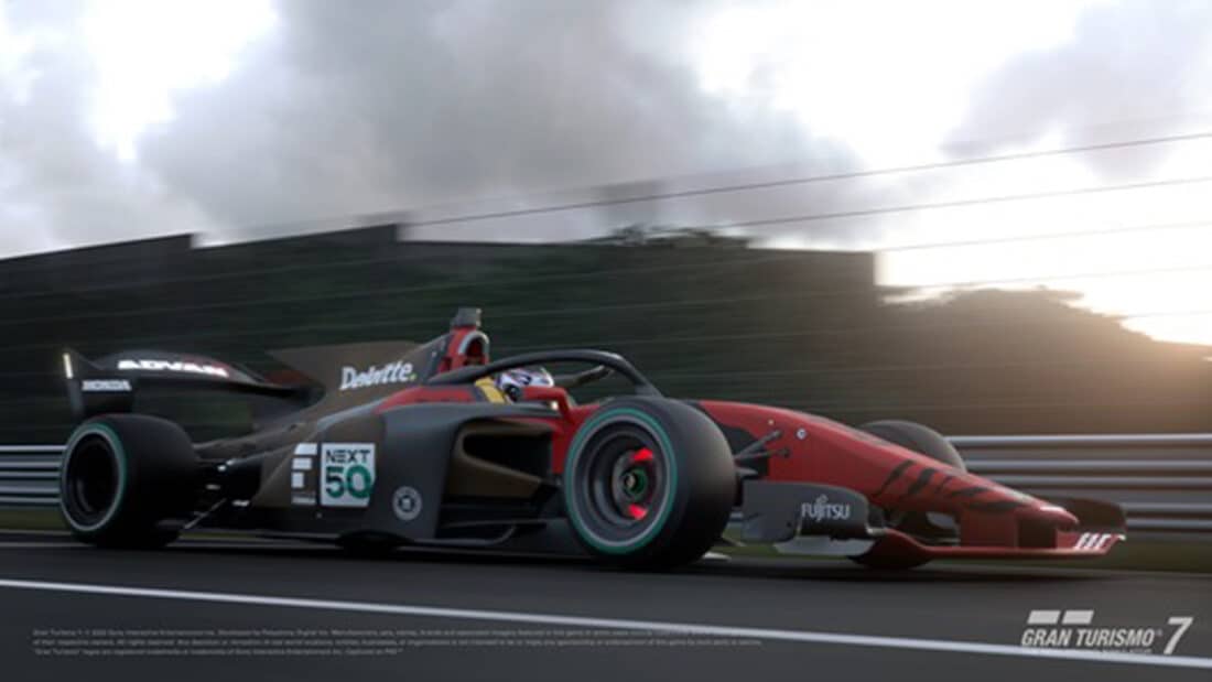 2023 Super Formula cars coming to Gran Turismo 7 this month | Traxion