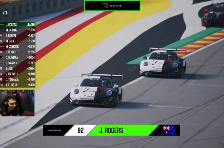 Le Mans Virtual Cup: Mia Rose wins finale, Arnold and Várkonyi make 24 Hour grid | Traxion