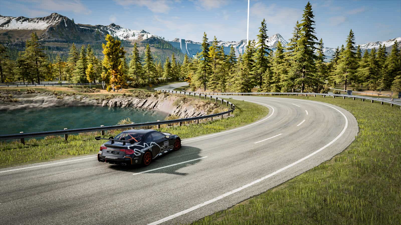 How v0.28 is another step forward for BeamNG.drive | Traxion