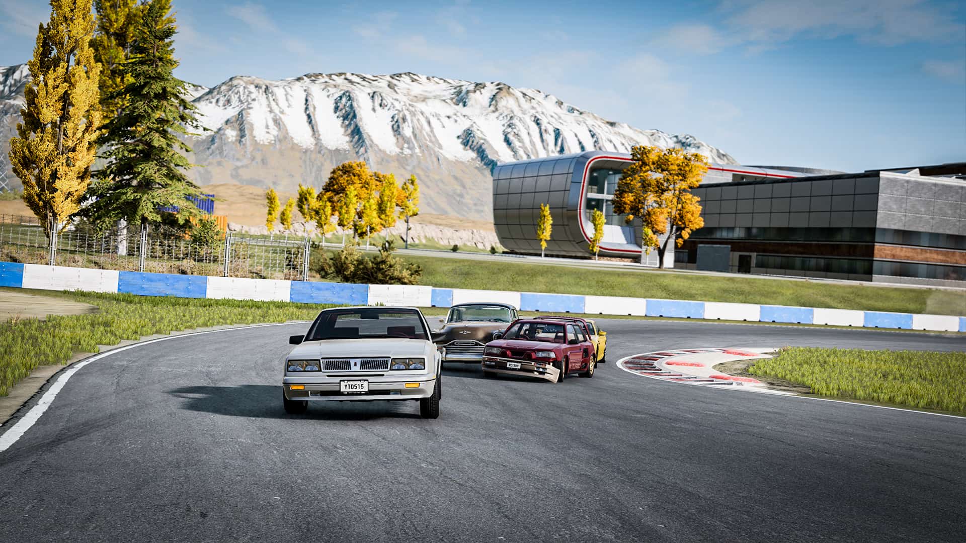 How v0.28 is another step forward for BeamNG.drive | Traxion