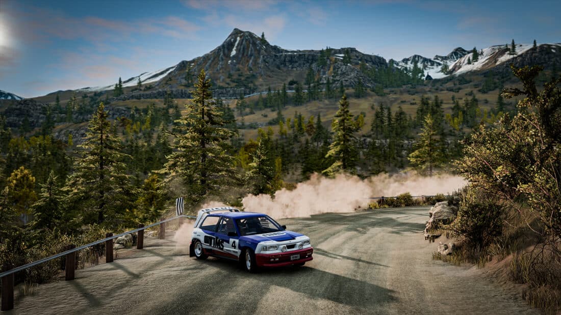 BeamNG.drive’s Rally mode will have an audible co-driver, Samir furious ...