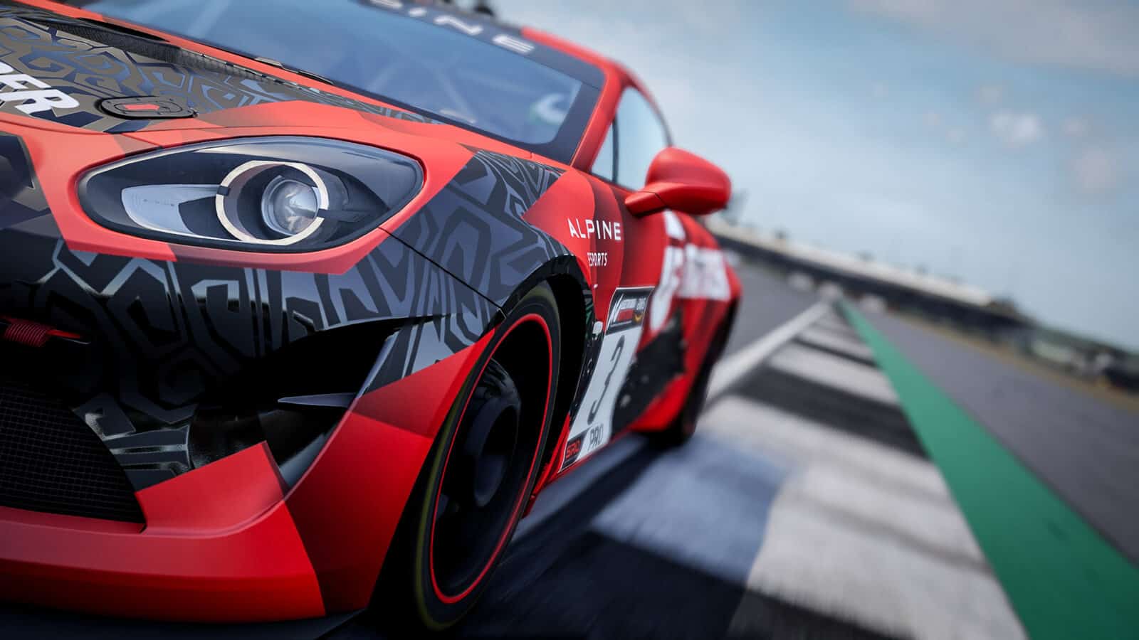 2023 Alpine Esports Series roster, schedule revealed | Traxion