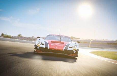 Forza Motorsport officially reveals fantasy oval track Eaglerock ...