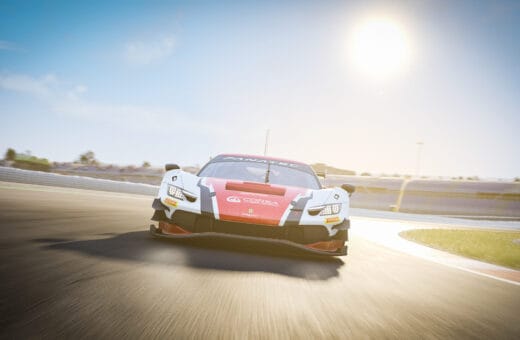 Forza Motorsport officially reveals fantasy oval track Eaglerock ...