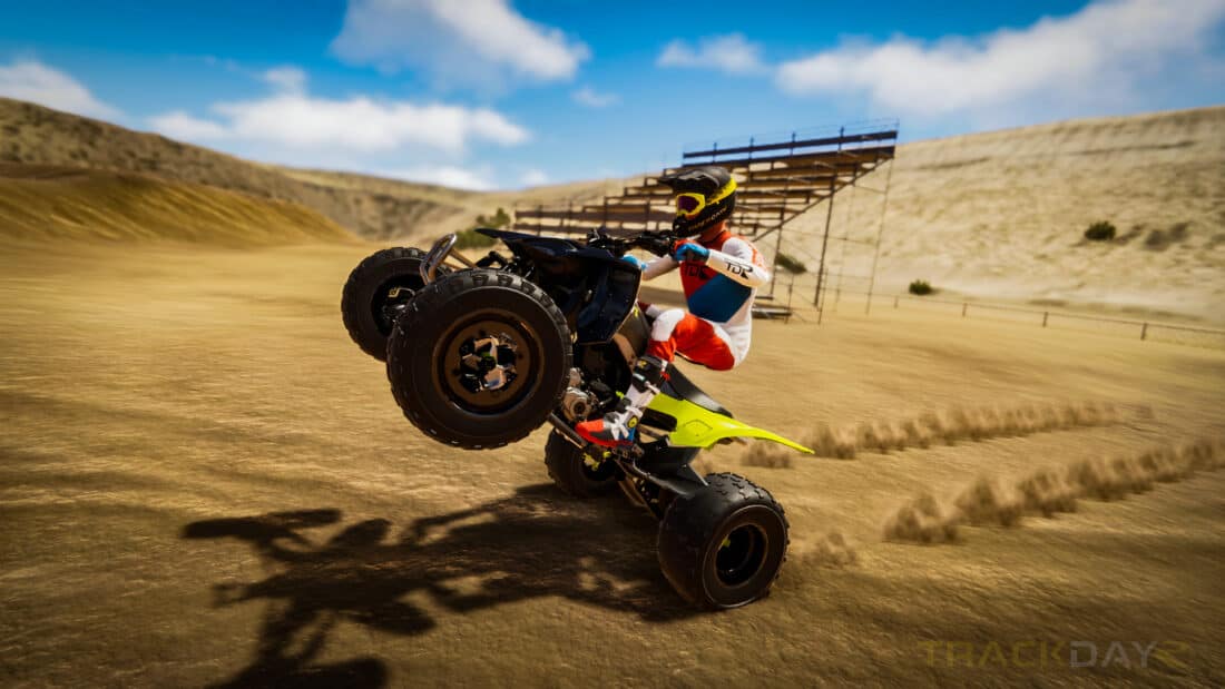 Game-changing TrackDayR update adds two new vehicles and four new ...