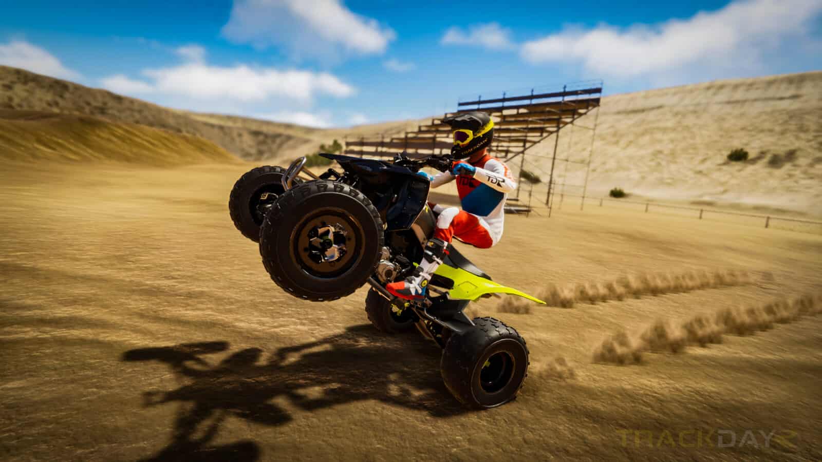 Game-changing TrackDayR update adds two new vehicles and four new ...