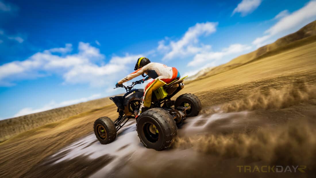 Game-changing TrackDayR update adds two new vehicles and four new ...