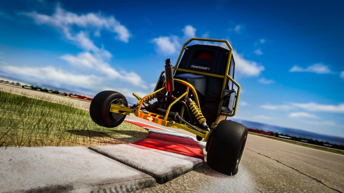 Game-changing TrackDayR update adds two new vehicles and four new ...