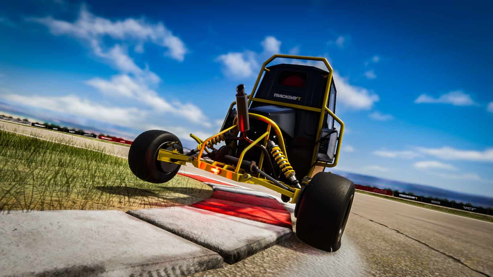 Game-changing TrackDayR update adds two new vehicles and four new ...