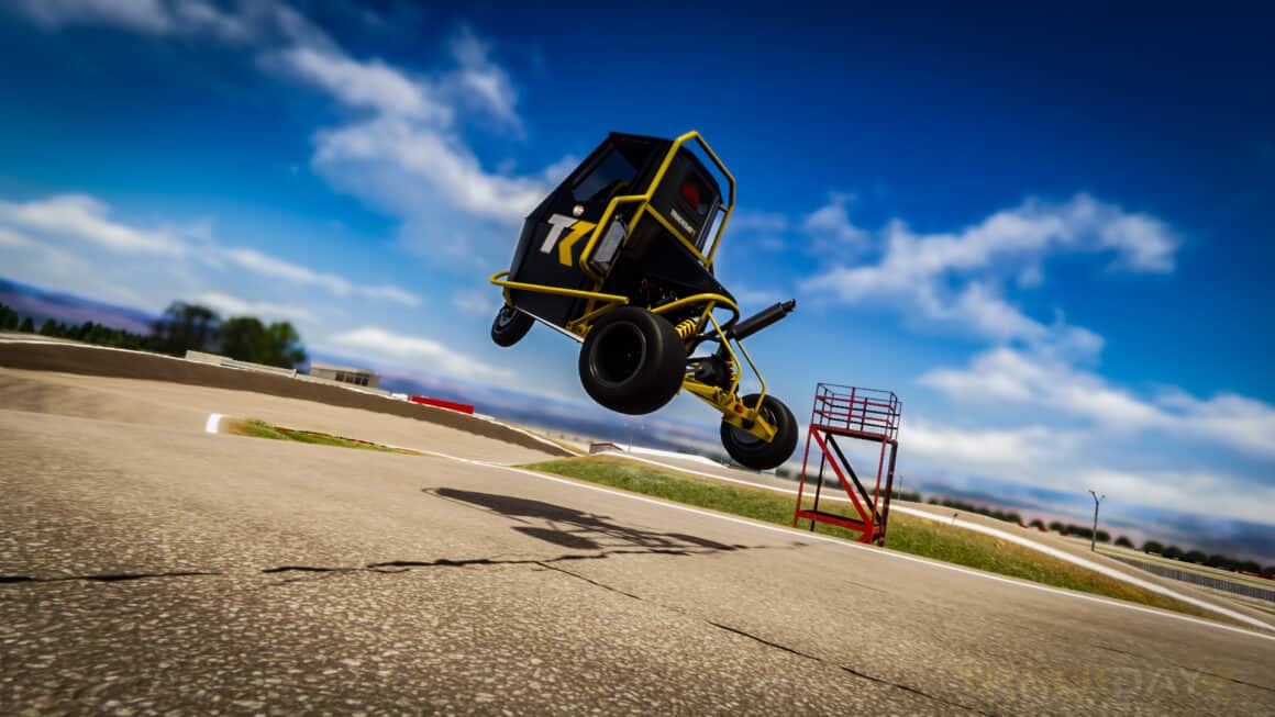 Game-changing TrackDayR update adds two new vehicles and four new ...