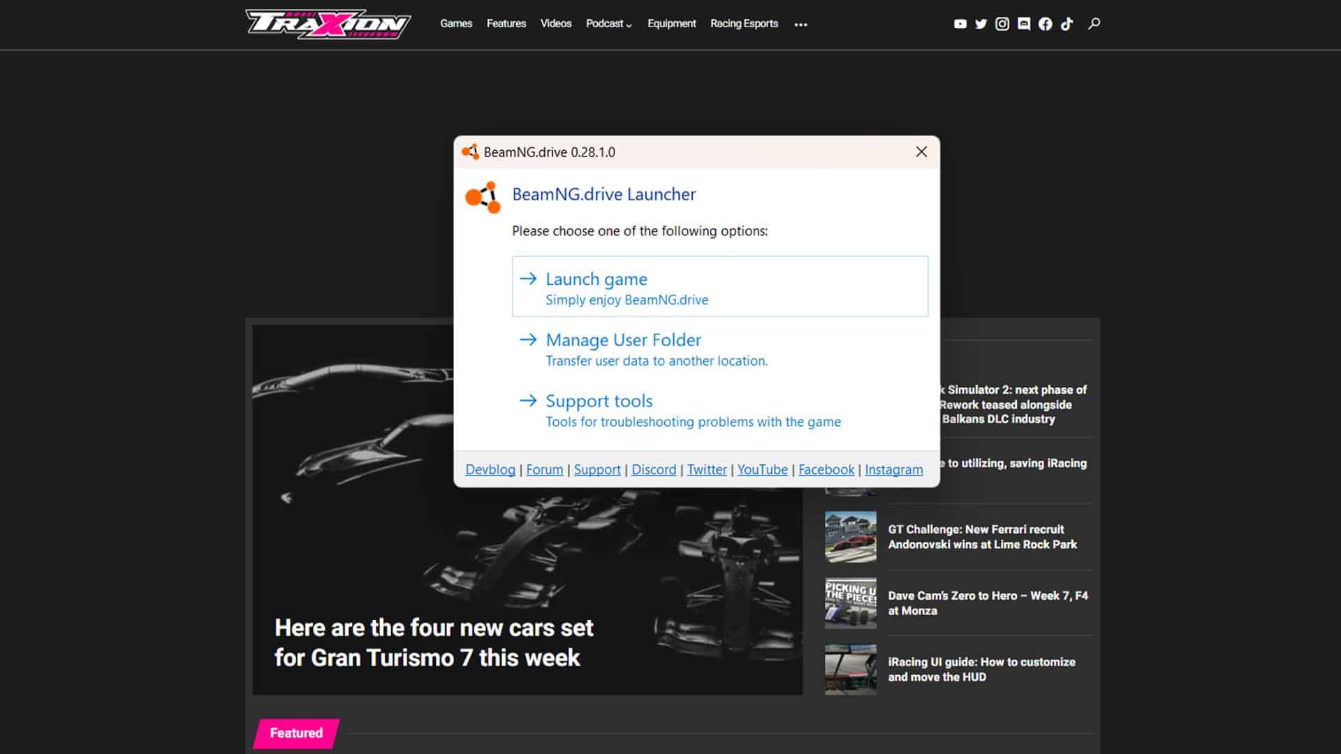 How to install mods in BeamNG.drive | Traxion
